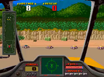 Air Rescue - Arcade / Mame - Online Emulators