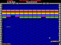 Arkanoid (World) - Arcade / Mame - Online Emulators