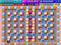 New Atomic Punk - Global Quest (US) - Arcade / Mame - Online Emulators