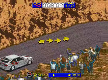 Backfire! - Arcade / Mame - Online Emulators