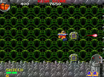 Baraduke (set 1) - Arcade / Mame - Online Emulators
