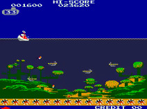 Battle Cruiser M-12 - Arcade / Mame - Online Emulators