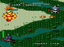 Bermuda Triangle (Japan) - Arcade / Mame - Online Emulators