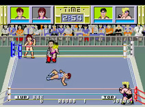Body Slam - Arcade / Mame - Online Emulators