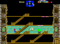 Bogey Manor - Arcade / Mame - Online Emulators