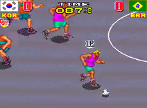 Back Street Soccer - Arcade / Mame - Online Emulators
