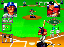 Baseball Stars 2 - Arcade / Mame - Online Emulators