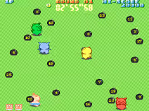 Butasan (Japan) - Arcade / Mame - Online Emulators