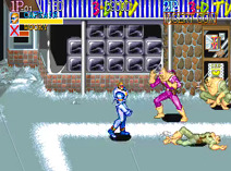 Captain Commando (World 911014) - Arcade / Mame - Online Emulators