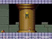 Chelnov - Atomic Runner (World) - Arcade / Mame - Online Emulators