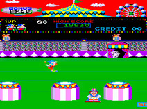 Circus Charlie - Arcade / Mame - Online Emulators