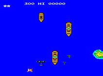 Cassette: Mission-X - Arcade / Mame - Online Emulators