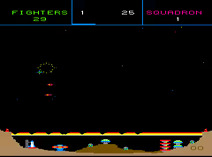 Colony 7 (set 1) - Arcade / Mame - Online Emulators