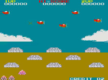 Commando (Sega) - Arcade / Mame - Online Emulators