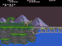 Contra (US) - Arcade / Mame - Online Emulators