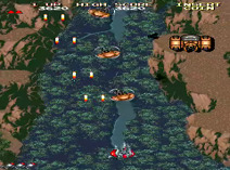 Daioh - Arcade / Mame - Online Emulators