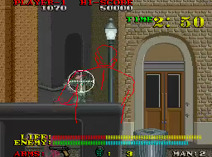 Dead Angle - Arcade / Mame - Online Emulators