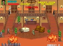 Dead Connection (World) - Arcade / Mame - Online Emulators