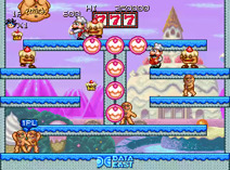 Diet Go Go (Euro v1.1) - Arcade / Mame - Online Emulators