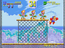 Funky Jet - Arcade / Mame - Online Emulators