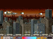 Gallop - Armed police Unit (Japan) - Arcade / Mame - Online Emulators