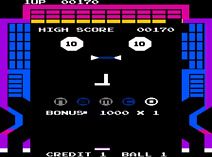 Gee Bee - Arcade / Mame - Online Emulators