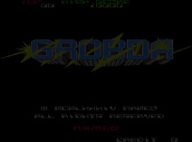 Grobda (New Ver.) - Arcade / Mame - Online Emulators