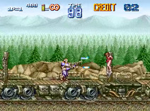 Gunforce 2 (US) - Arcade / Mame - Online Emulators