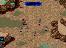 Heavy Barrel (US) - Arcade / Mame - Online Emulators