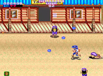 Heated Barrel (World) - Arcade / Mame - Online Emulators