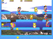 Head Panic (ver. 0117, 17-01-2000) - Arcade / Mame - Online Emulators