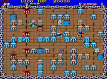 Pirate Ship Higemaru - Arcade / Mame - Online Emulators