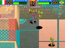 Heavy Smash (Europe version -2) - Arcade / Mame - Online Emulators