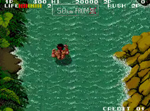 Ikari III - The Rescue (US, Rotary Joystick) - Arcade / Mame - Online ...