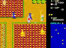 Ikki (Japan) - Arcade / Mame - Online Emulators