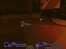 Choutetsu Brikin'ger - Ironclad (Prototype) - Arcade / Mame - Online ...