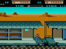 Iron Horse - Arcade / Mame - Online Emulators