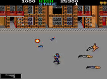 Jail Break - Arcade / Mame - Online Emulators