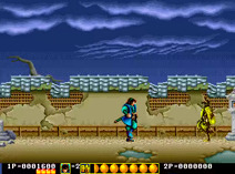 Ken-Go - Arcade / Mame - Online Emulators