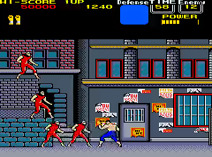 Knuckle Joe (set 1) - Arcade / Mame - Online Emulators