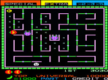 Lady Bug - Arcade / Mame - Online Emulators