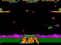 Lizard Wizard - Arcade / Mame - Online Emulators