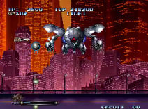 Last Resort - Arcade / Mame - Online Emulators