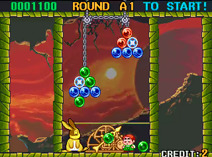 Magic Bubble - Arcade / Mame - Online Emulators