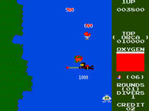 Marine Boy - Arcade / Mame - Online Emulators