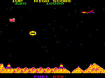 Mars - Arcade / Mame - Online Emulators