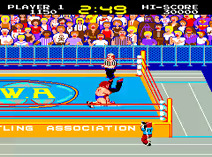 Mat Mania - Arcade / Mame - Online Emulators