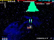 Nebulas Ray (World) - Arcade / Mame - Online Emulators