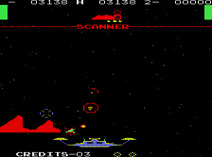 Orbitron - Arcade / Mame - Online Emulators