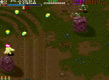 Out Zone (set 1) - Arcade / Mame - Online Emulators